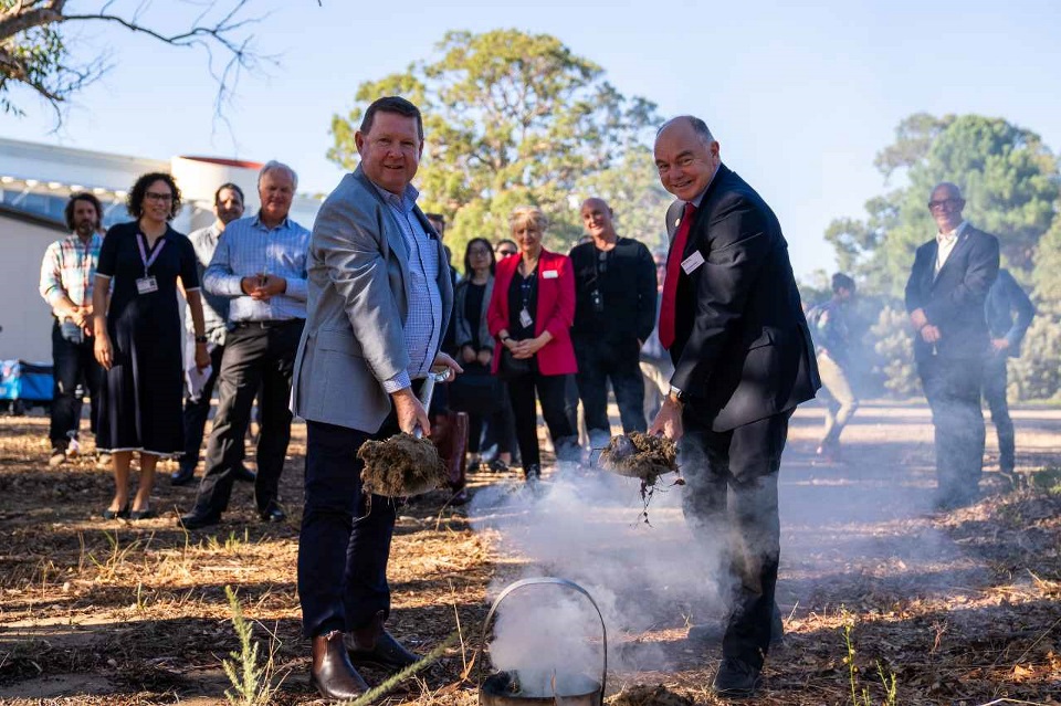 New community science centre bridges gap between nature and human ...